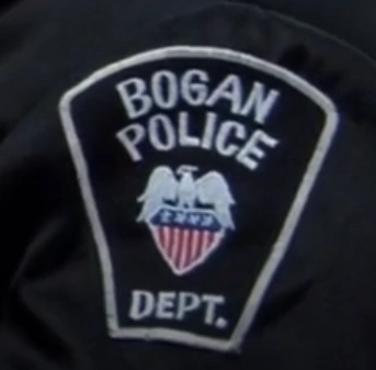 Bogan Police Department | Fictional Police Forces in USA Media Wiki ...