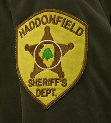 Florida State Agencies Bill Charles Police Patch Collection
