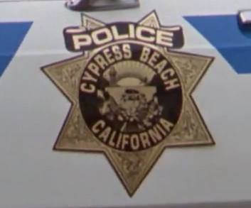 Cypress Beach Police Department | Fictional Police Forces in USA Media ...