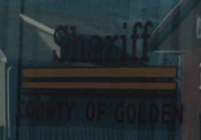 Golden County Sheriff's Department | Fictional Police Forces in USA ...