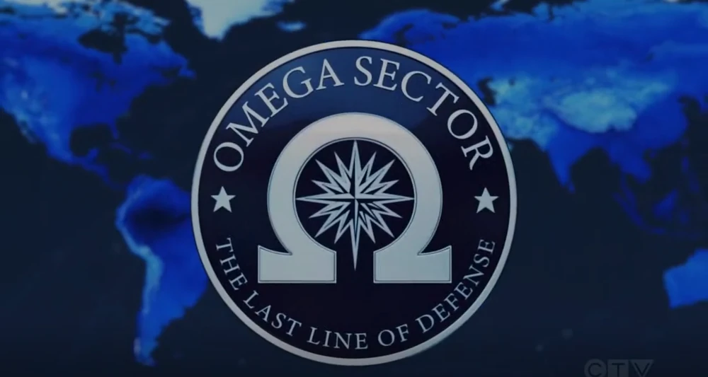 Omega Sector (TV Series) | Fictional Police Forces in USA Media Wiki ...