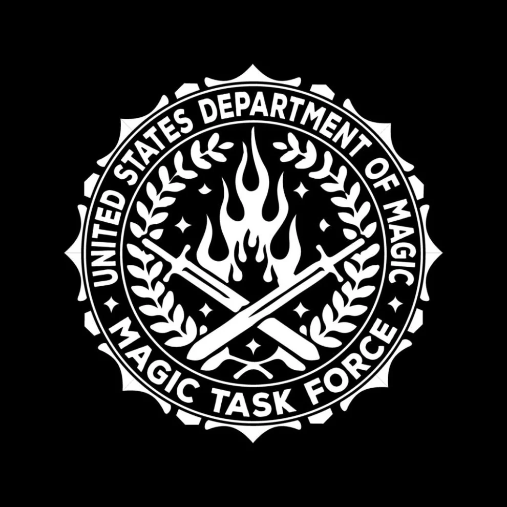 Magic Task Force | Fictional Police Forces in USA Media Wiki | Fandom