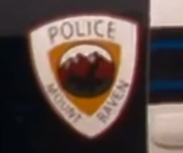 Mount Raven Police Department | Fictional Police Forces in USA Media ...