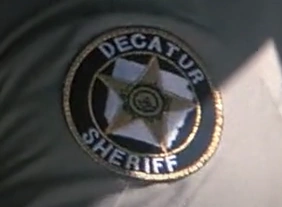 Decatur Sheriff's Department | Fictional Police Forces in USA Media ...