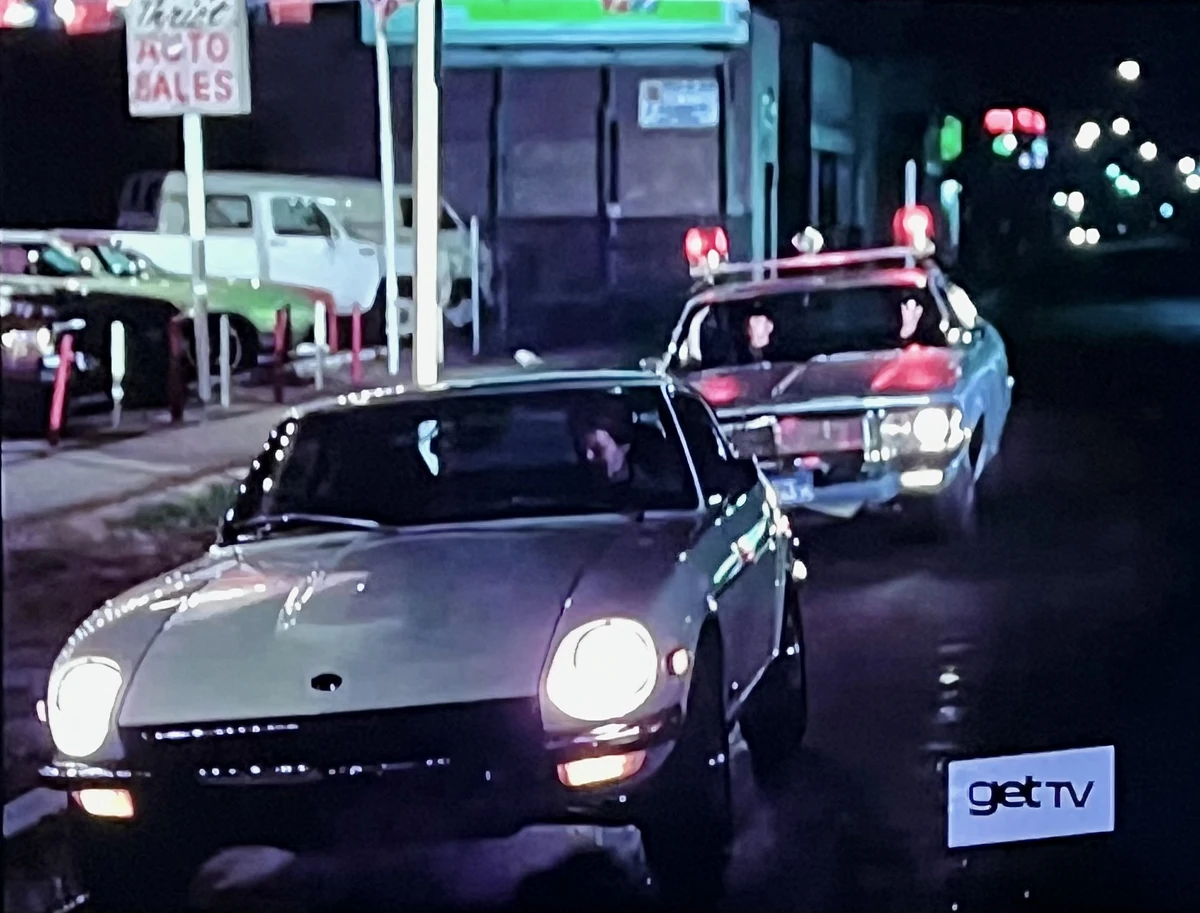 Bay City Police Department (The Rockford Files) | Fictional Police ...