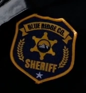 Blue Ridge County Sheriff's Department | Fictional Police Forces in USA ...