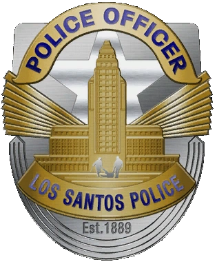 Los Santos Police Department | Fictional Police Forces in USA Media ...