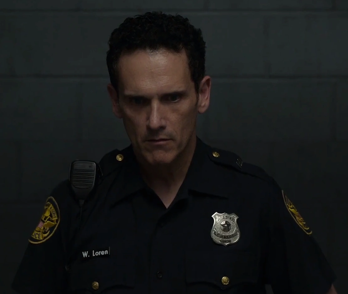 Lanford Police Department | Fictional Police Forces in USA Media Wiki ...