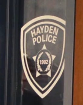 Hayden Police Department | Fictional Police Forces in USA Media Wiki ...