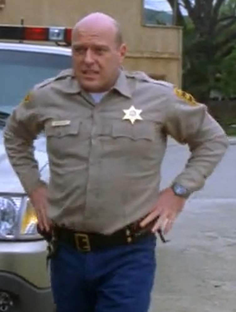 Slade Sheriff's Department | Fictional Police Forces in USA Media Wiki ...