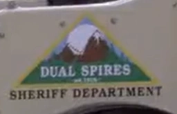 Dual Spires Sheriff Department | Fictional Police Forces in USA Media ...