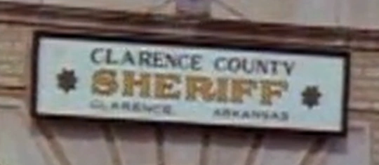 Clarence County Sheriff's Department | Fictional Police Forces in USA ...