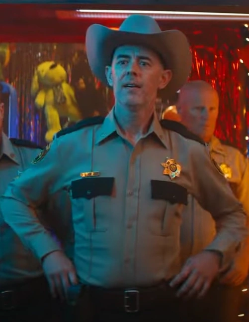 Peary County Sheriff's Department | Fictional Police Forces in USA ...