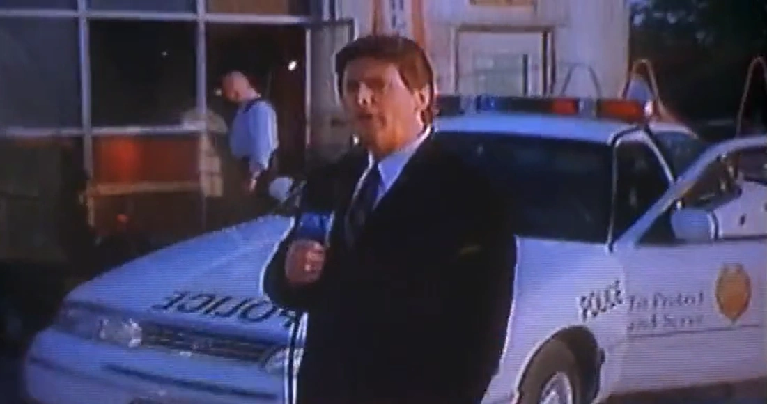 Melbourne Police Department | Fictional Police Forces in USA Media Wiki ...