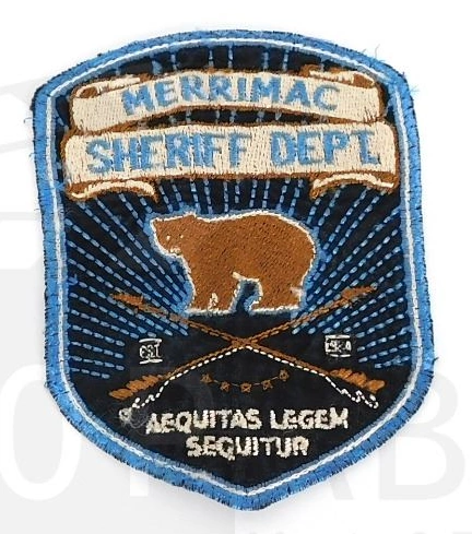 Merrimac Sheriff Department | Fictional Police Forces in USA Media Wiki ...