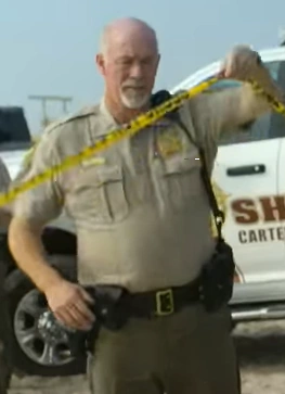 Carter County Sheriff's Department (The Waterfront) | Fictional Police ...