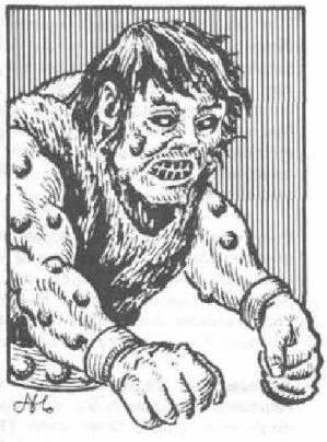 Ogrillon | Fictional Races Wiki | Fandom