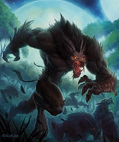 Worgen | Fictional Races Wiki | Fandom