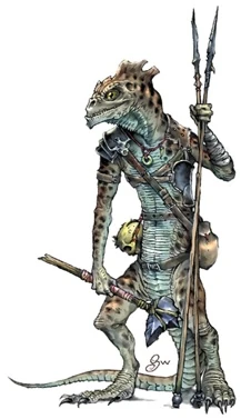 Troglodyte | Fictional Races Wiki | Fandom
