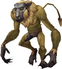 Hozen | Fictional Races Wiki | Fandom