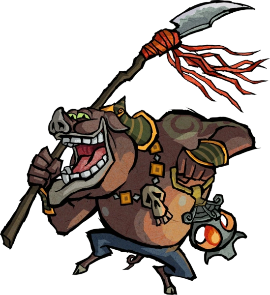 Moblin | Fictional Races Wiki | Fandom