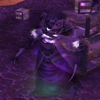 Ethereal nexus-stalker | Fictional Races Wiki | Fandom