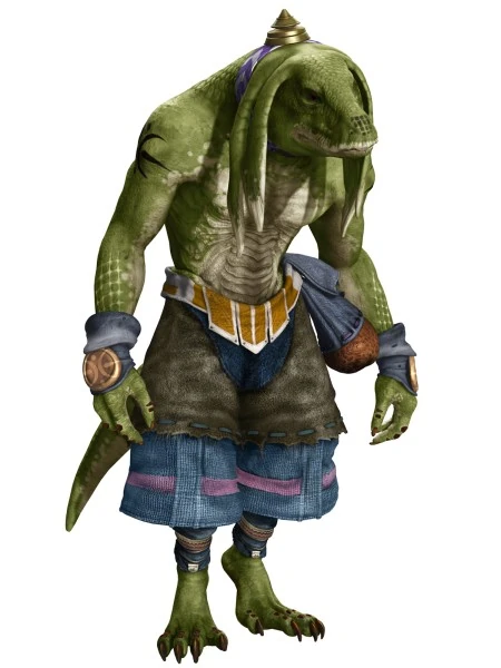 Bangaa | Fictional Races Wiki | Fandom