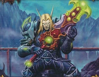 Undead elf | Fictional Races Wiki | Fandom