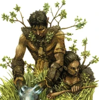 Wild elf | Fictional Races Wiki | Fandom