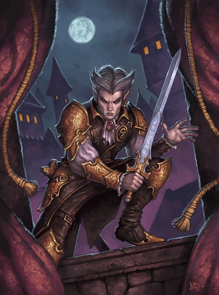 Moon elf | Fictional Races Wiki | Fandom