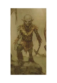 Deep gnome | Fictional Races Wiki | Fandom
