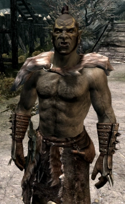 Orsimer | Fictional Races Wiki | Fandom