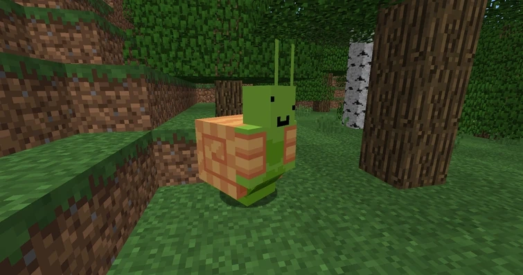 Snail guy | FictionalScience Wiki | Fandom