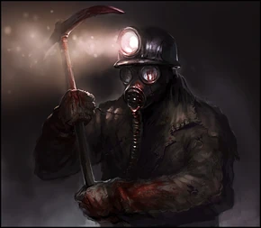 Harry Warden | Fictional Serial Killer Wiki | Fandom