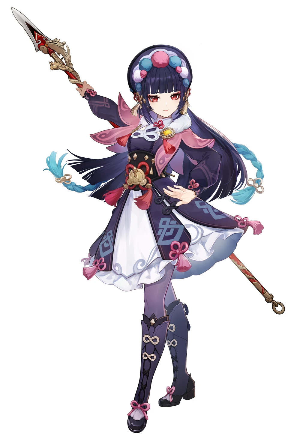 Yun Jin | Fictional Shoes Wiki | Fandom