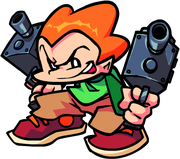 Pico | Fictional Shoes Wiki | Fandom