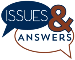 Issues and Answers | Fictionaltvstations Wiki | Fandom
