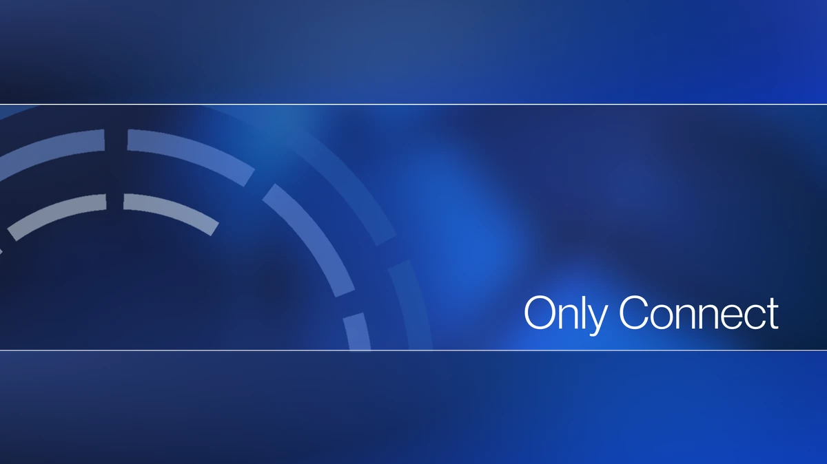 Only Connect (U.S. TV series) | Fictionaltvstations Wiki | Fandom