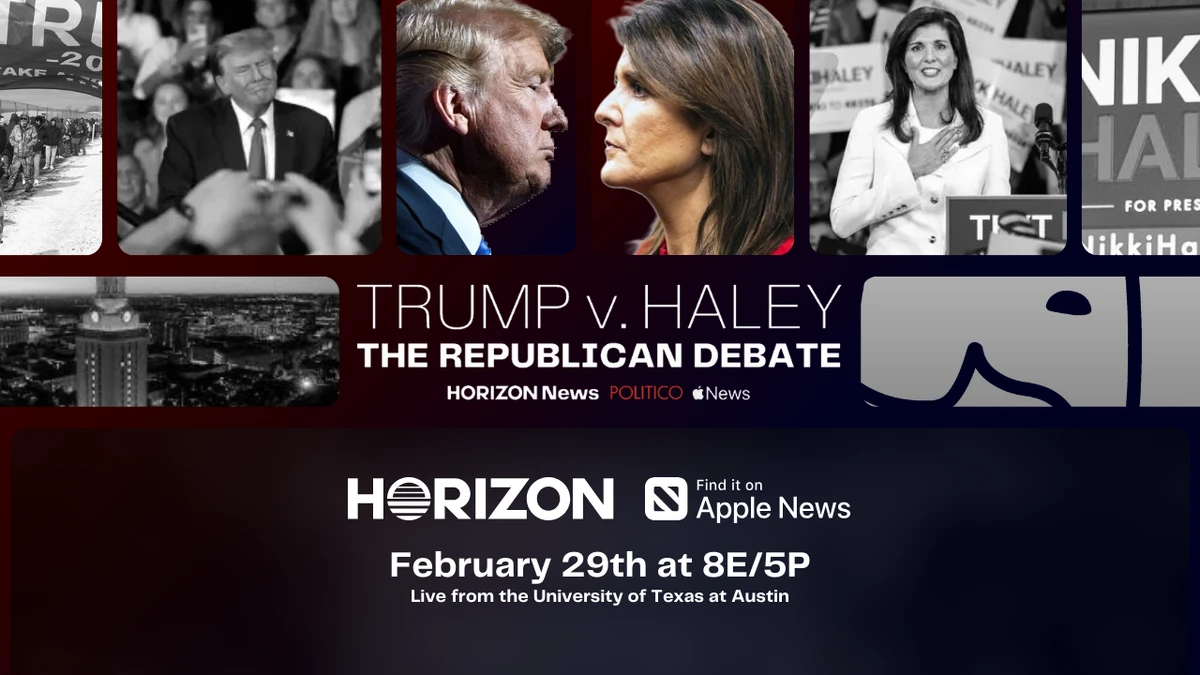 2024 Republican Party presidential debates and forums ...