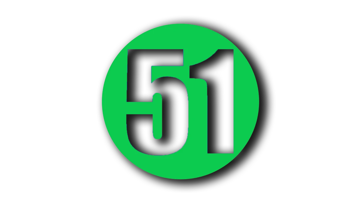 Fiftyone (Mediaset) | Fictionaltvstations Wiki | Fandom