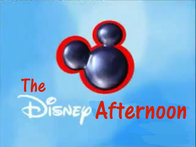The Disney Afternoon Fictionaltvstations Wiki Fandom
