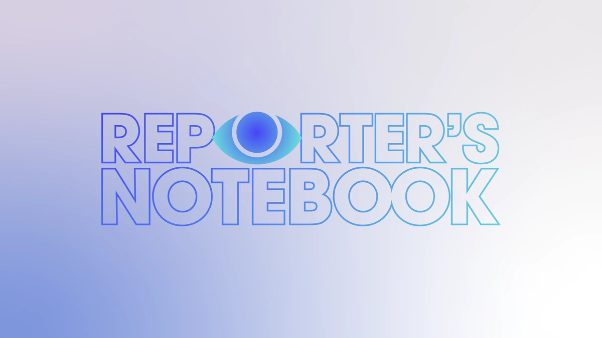 Reporter's Notebook | Fictionaltvstations Wiki | Fandom
