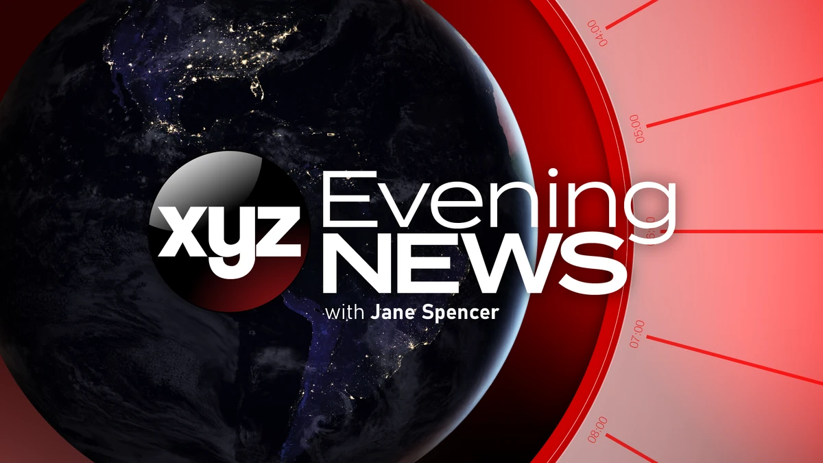 XYZ Evening News | Fictionaltvstations Wiki | Fandom