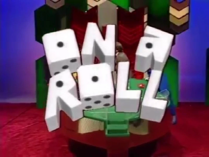 On a Roll (U.S. Syndicated Game Show | Fictionaltvstations Wiki | Fandom