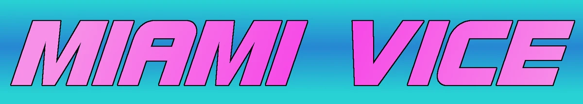 Miami Vice | Fictionaltvstations Wiki | Fandom