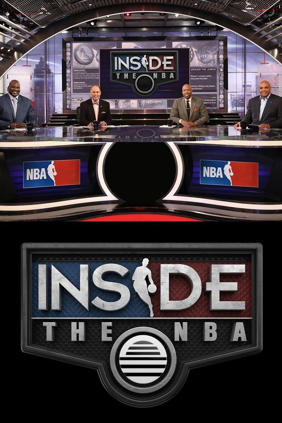 Inside the NBA | Fictionaltvstations Wiki | Fandom