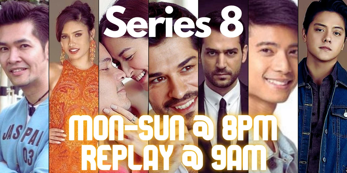 Series 8 (programming block) | Fictionaltvstations Wiki | Fandom