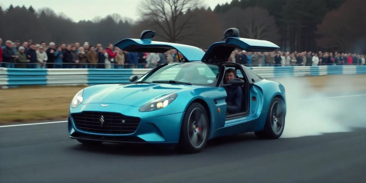 Blentwood TR50 | Fictional Vehicles Wiki | Fandom