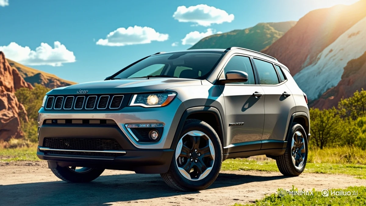 Jeep Calibier | Fictional Vehicles Wiki | Fandom