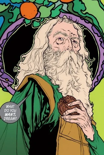 Time (DC Comics) | Fictional VS. Wiki | Fandom